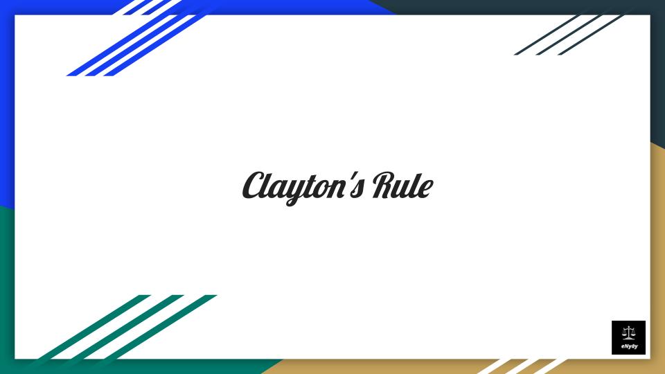 Clayton's Rule - enyay.in